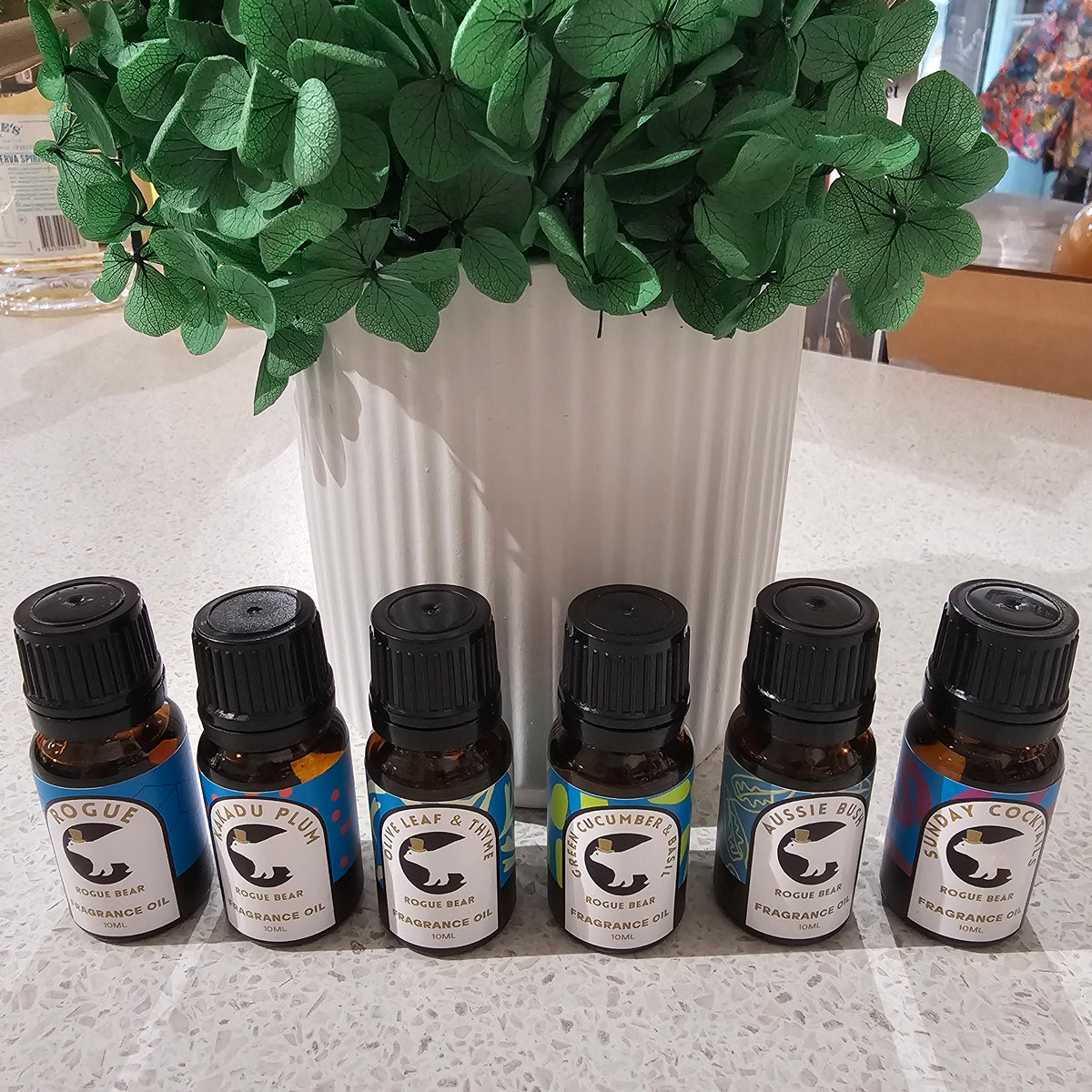 Rogue Bear Fragrance Oil - 10ml