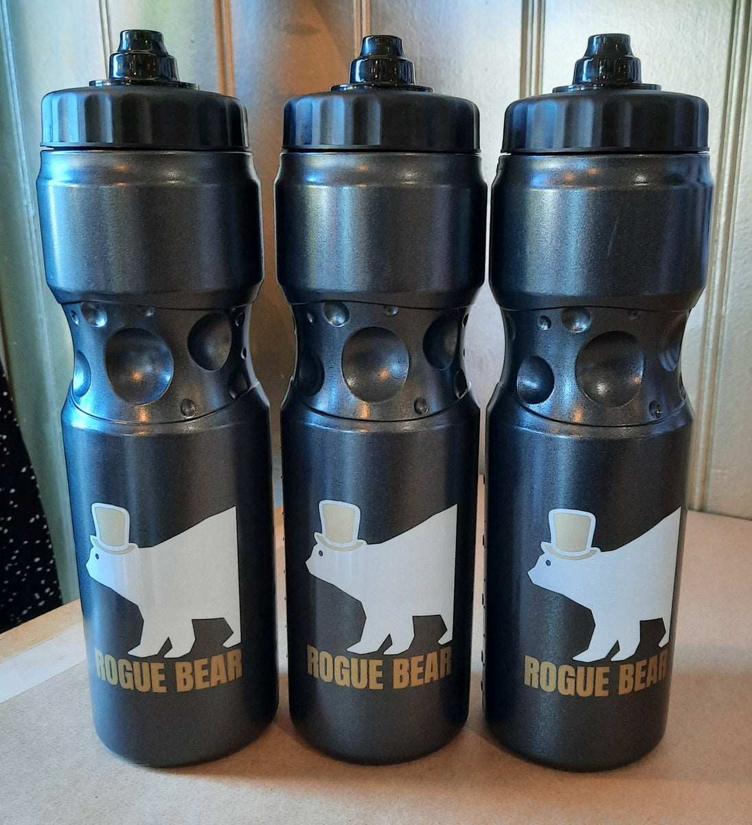 Rogue Bear Sports Drink Bottle