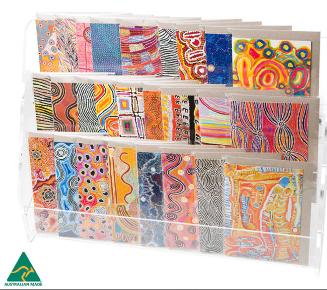 Assorted Indigenous Art Cards – ROGUE BEAR